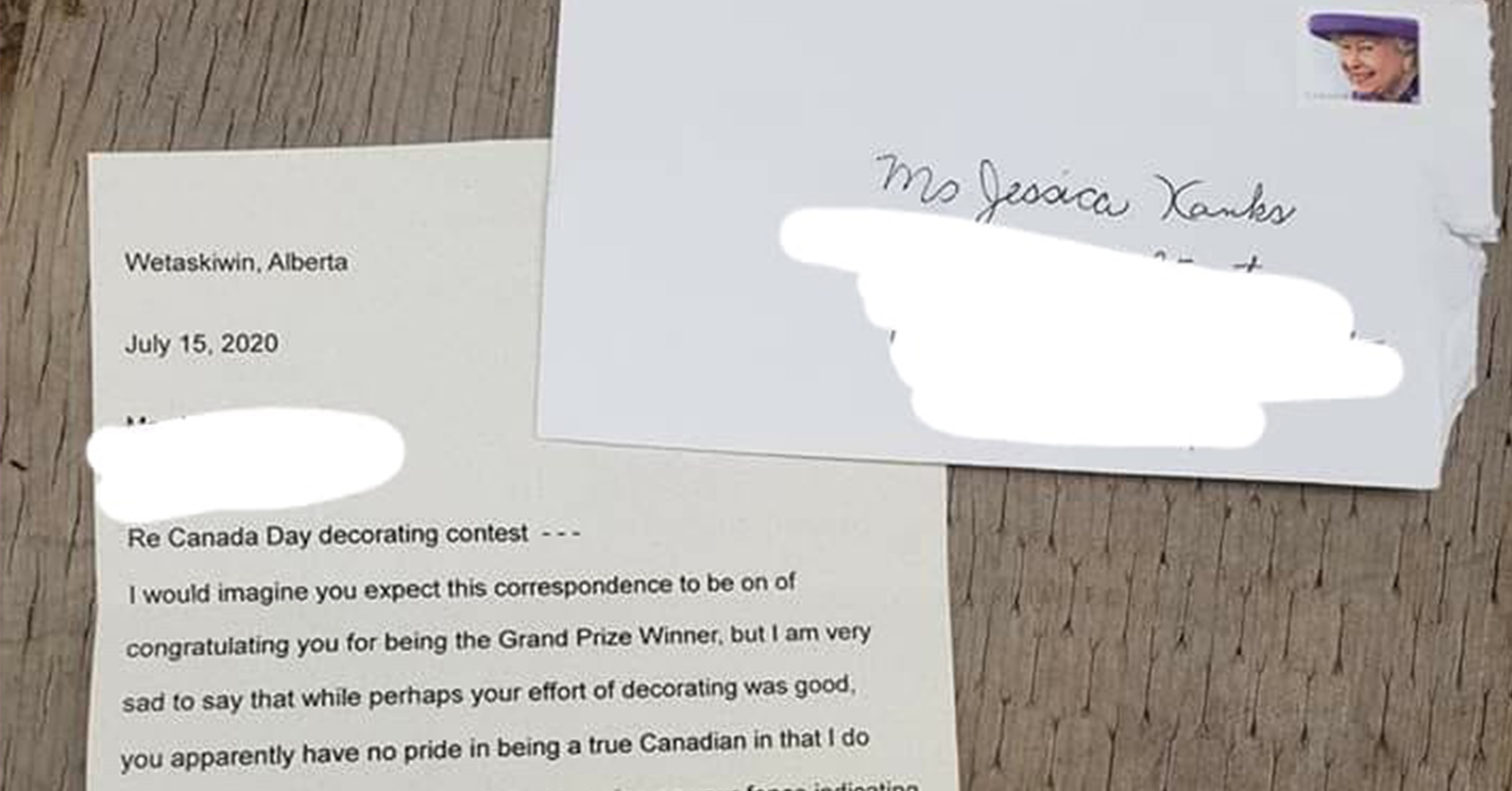 hate-mail-pride-letter - Antivirus Magazine