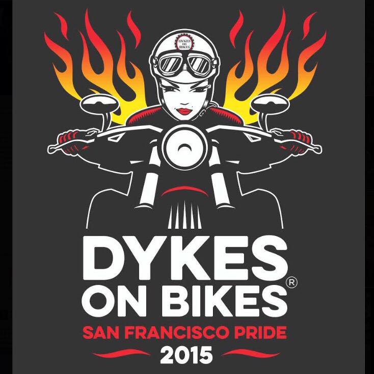 Η ακτιβίστρια Soni Wolf μέλος των "Dykes on Bikes" δεν είναι πια μαζί ...