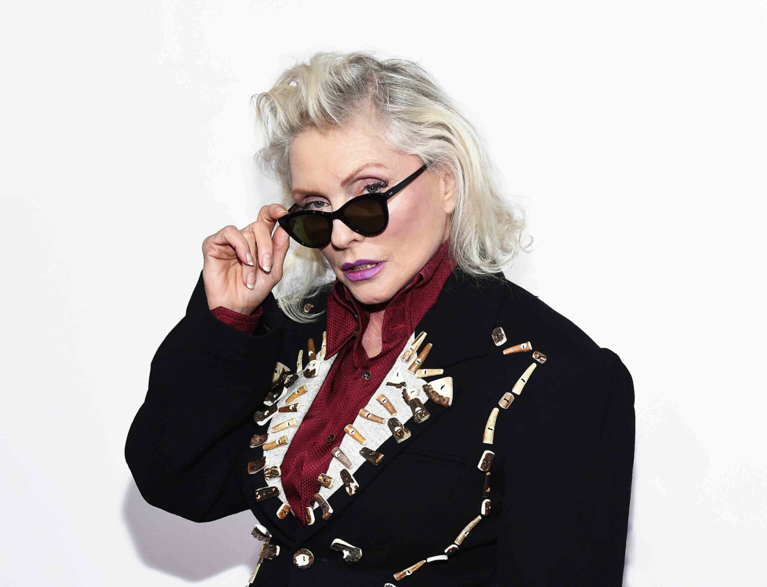 Debbie Harris: "Η σεξουαλικότητα έχει να κάνει με την καψούρα και τη ...