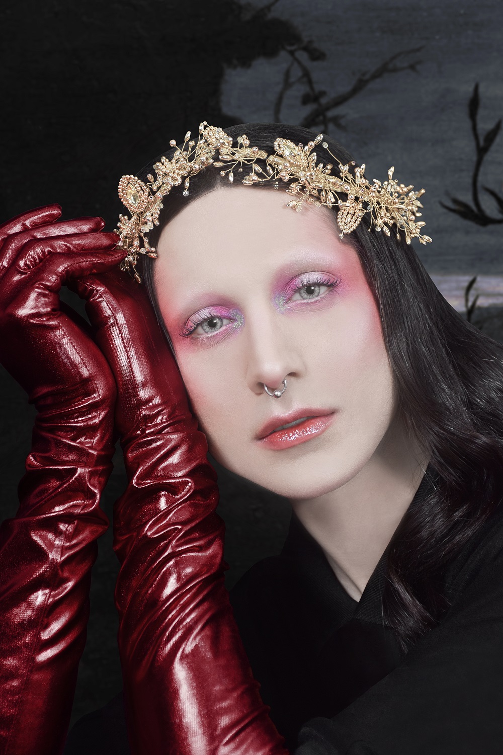 Greece’s Next Queer Model | Antivirus Magazine