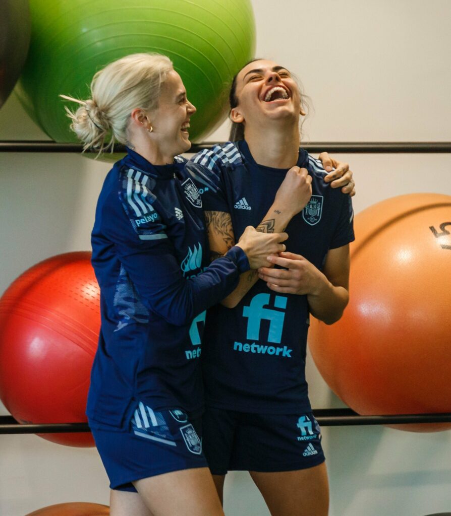 Mapi León, η ποδοσφαιρίστρια που γεμίζει το Καμπ Νου | Antivirus Magazine