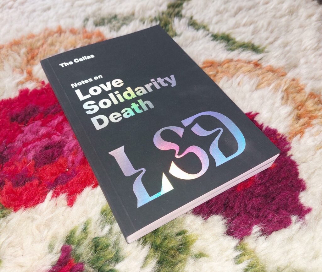 "Love Solidarity Death (L.S.D.): The Book" στη Στέγη | Antivirus Magazine