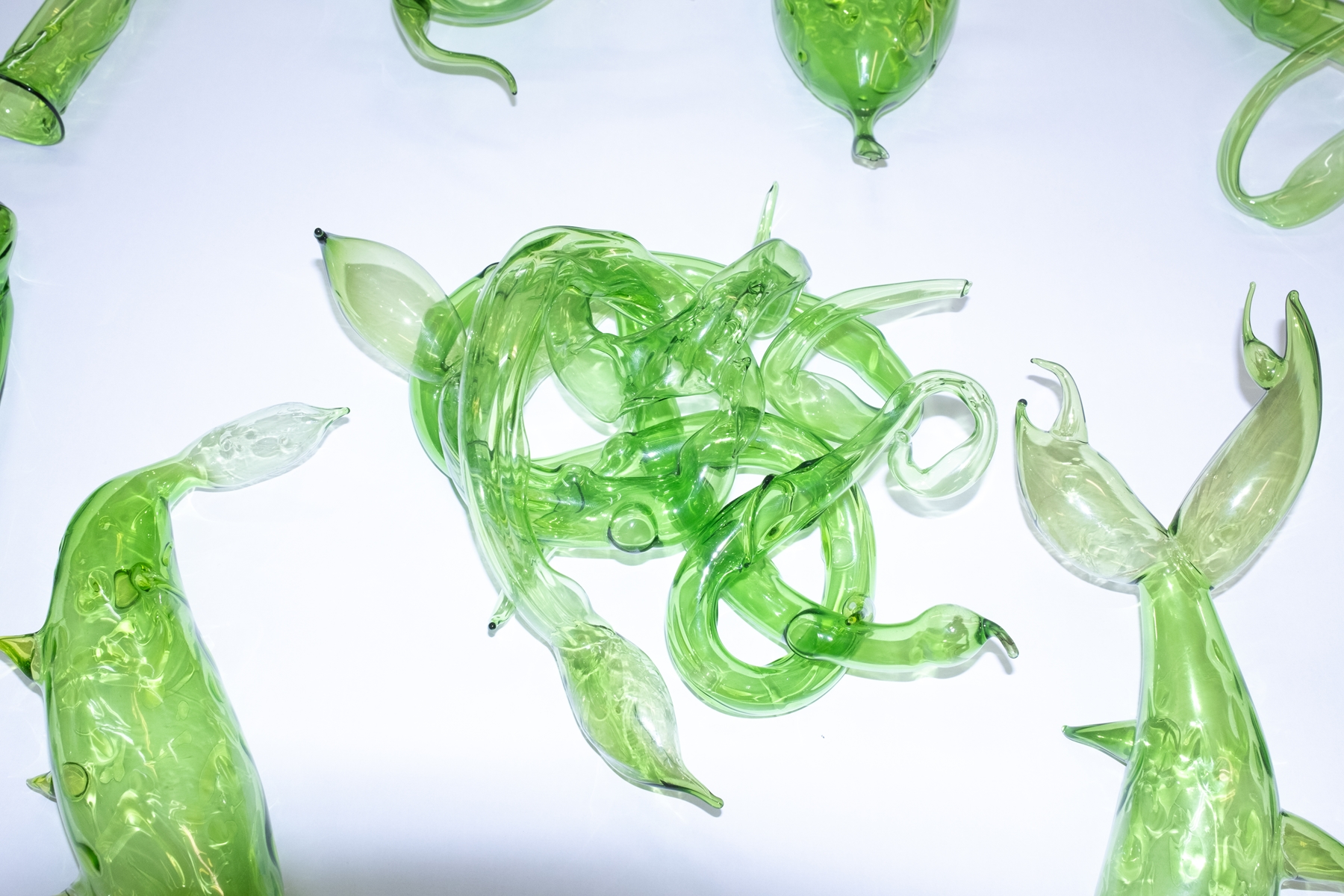 Malvina Panagiotidi_Repetitions of half meanings_Photo by Ilias ...