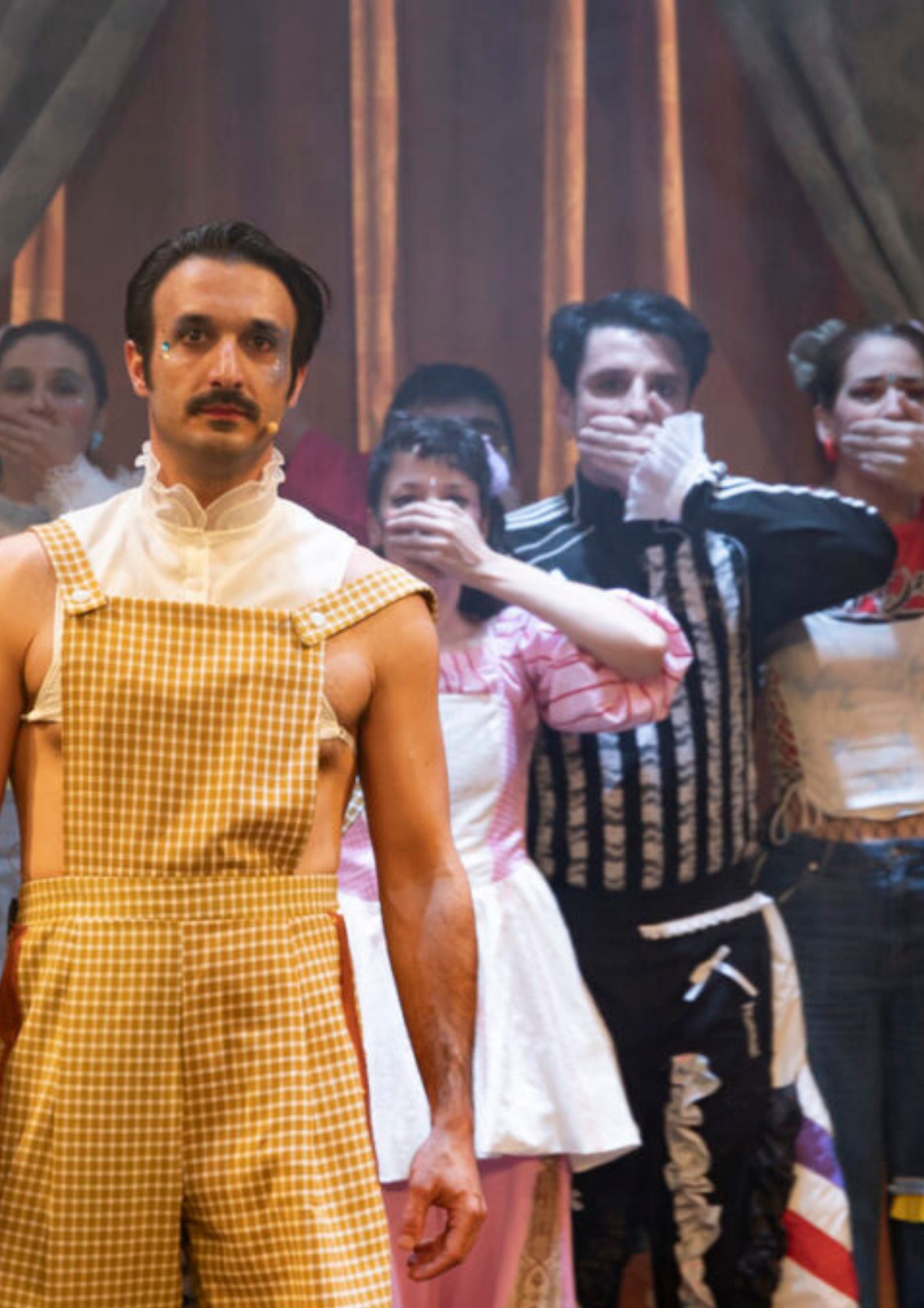 Μιλάμε για Κάτι διαφορετικό με την ομάδα C for Circus