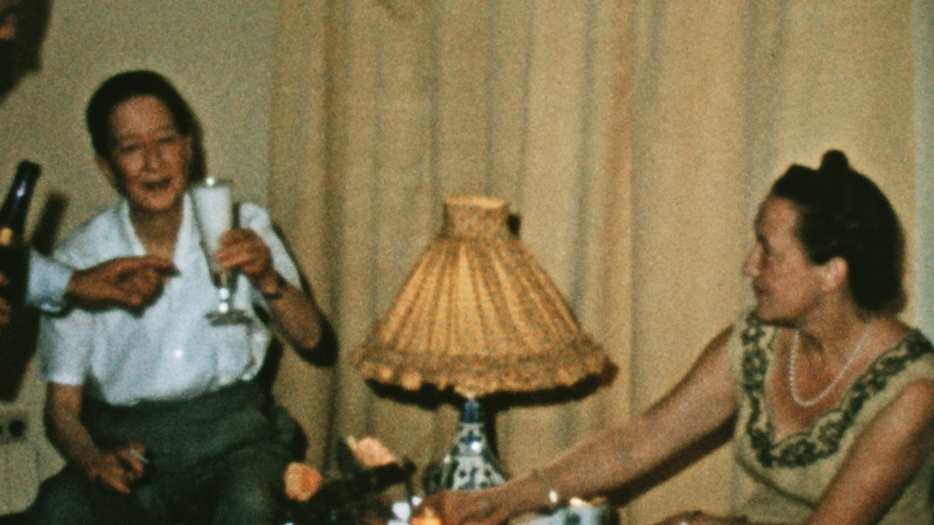 Queer ζευγάρια που έμειναν στην Ιστορία: Nelly Mousset-Vos & Nadine Hwang