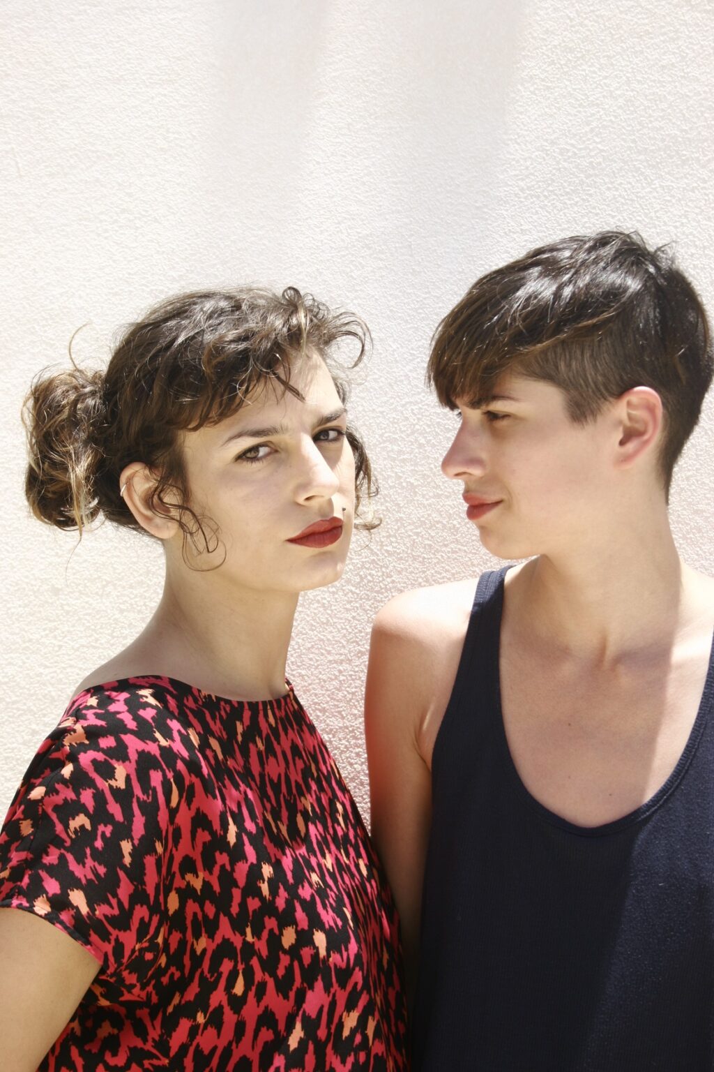 Τα Πορτρέτα της Maria Cyber στο ΕΜΣΤ