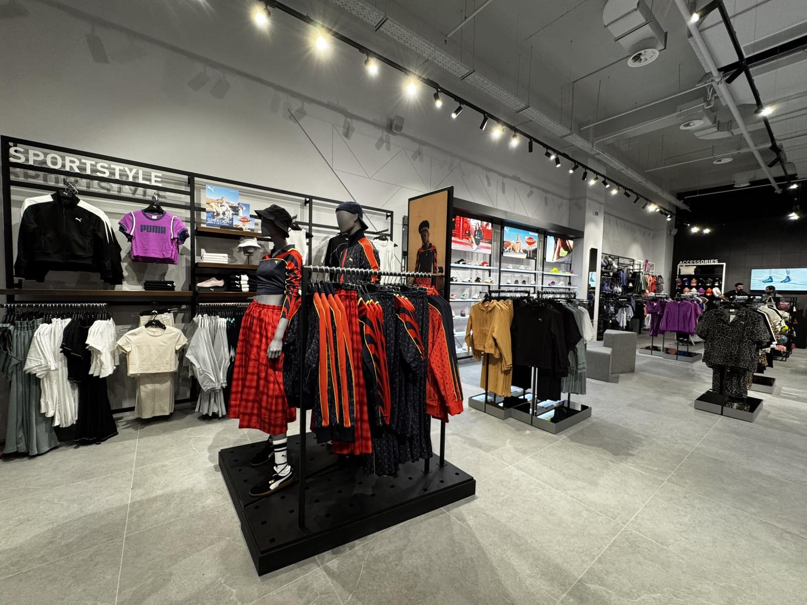 Νέο Puma Store στο The Mall Athens